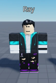 Ray | Murderer's Play Wiki | Fandom