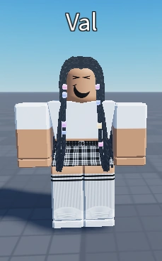 Val | Murderer's Play Wiki | Fandom