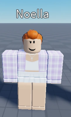 Noella | Murderer's Play Wiki | Fandom