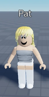 Pat | Murderer's Play Wiki | Fandom