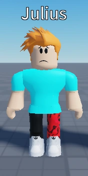 Julius | Murderer's Play Wiki | Fandom