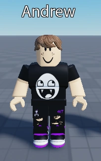 Andrew | Murderer's Play Wiki | Fandom