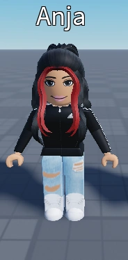 Anja | Murderer's Play Wiki | Fandom