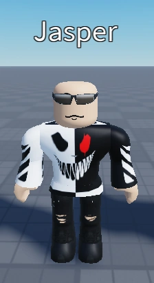 Jasper | Murderer's Play Wiki | Fandom