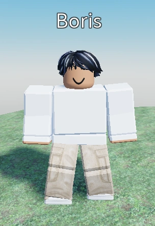 Boris | Murderer's Play Wiki | Fandom