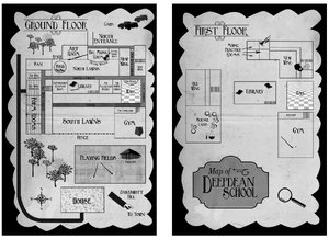 Deepdean School for Girls | Murder Most Unladylike fandom Wiki | Fandom