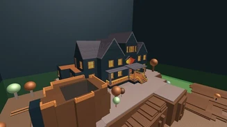 Haunted House | Roblox Murder Mystery Wiki | Fandom