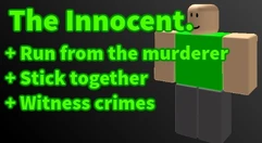 Gameplay | Roblox Murder Mystery Wiki | Fandom