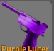 Purple Luger | MurderMysteryX Wiki | Fandom