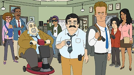 Murder Police | Murder Police Wiki | Fandom