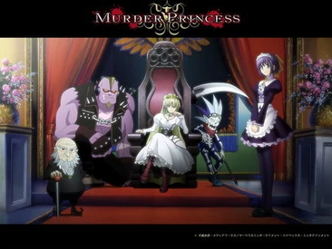 Murder Princess Wiki | Fandom