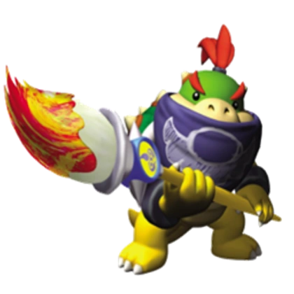 Bowser Jr. | The Convergence Series Wiki | Fandom