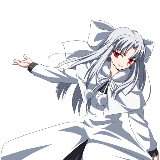 White Len | The Convergence Series Wiki | Fandom