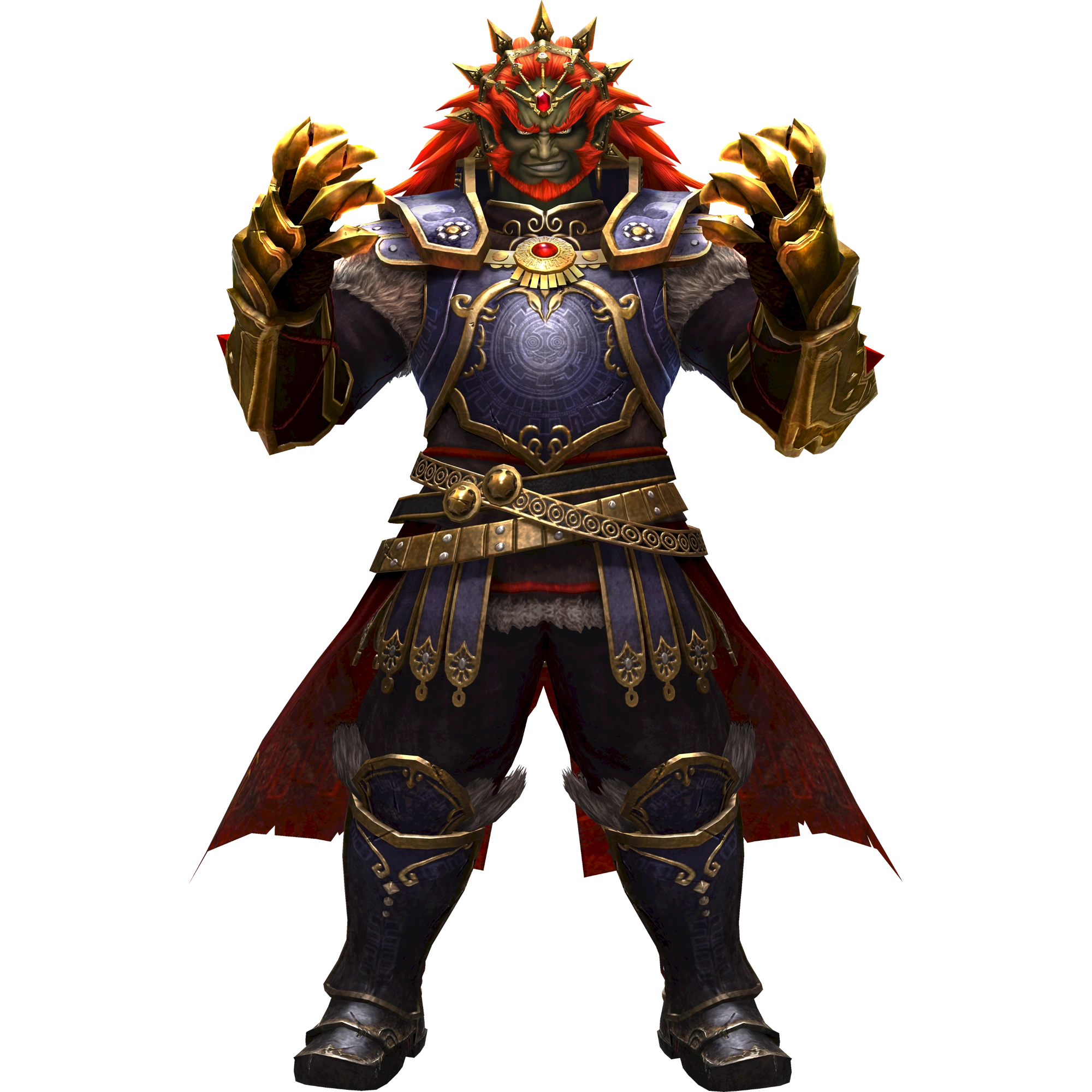 Guerriers D'hyrule De Ganondorf