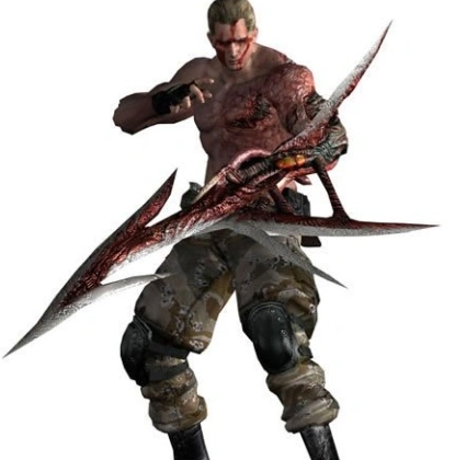 Metamorphose Parasite | The Convergence Series Wiki | Fandom