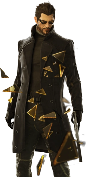 Adam Jensen | The Convergence Series Wiki | Fandom