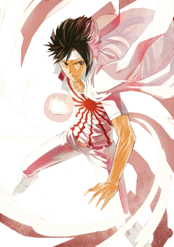 Gunha Sogiita | The Convergence Series Wiki | Fandom