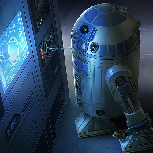 R2-D2 | The Convergence Series Wiki | Fandom