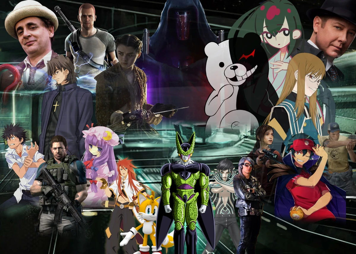 Fusion | The Convergence Series Wiki | Fandom