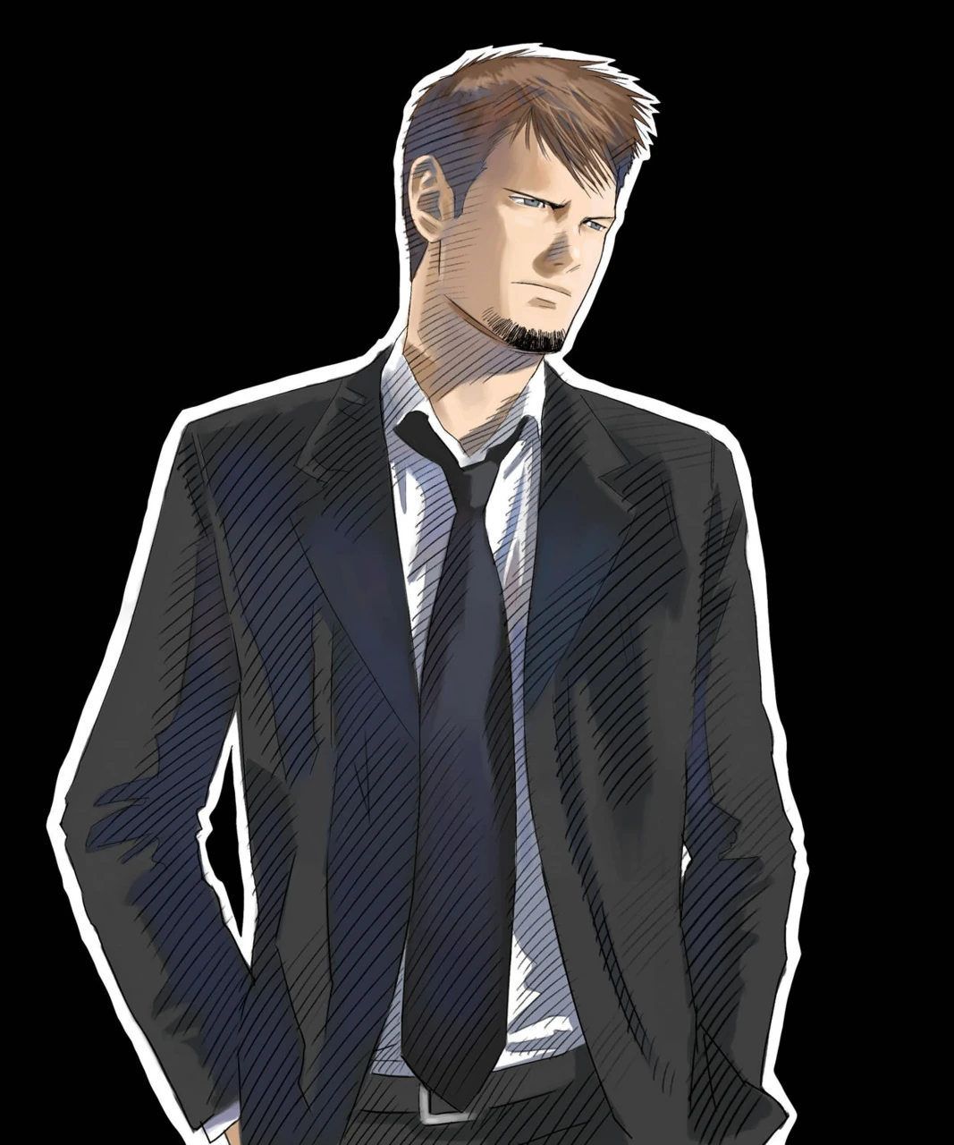 Kyle Hyde | The Convergence Series Wiki | Fandom