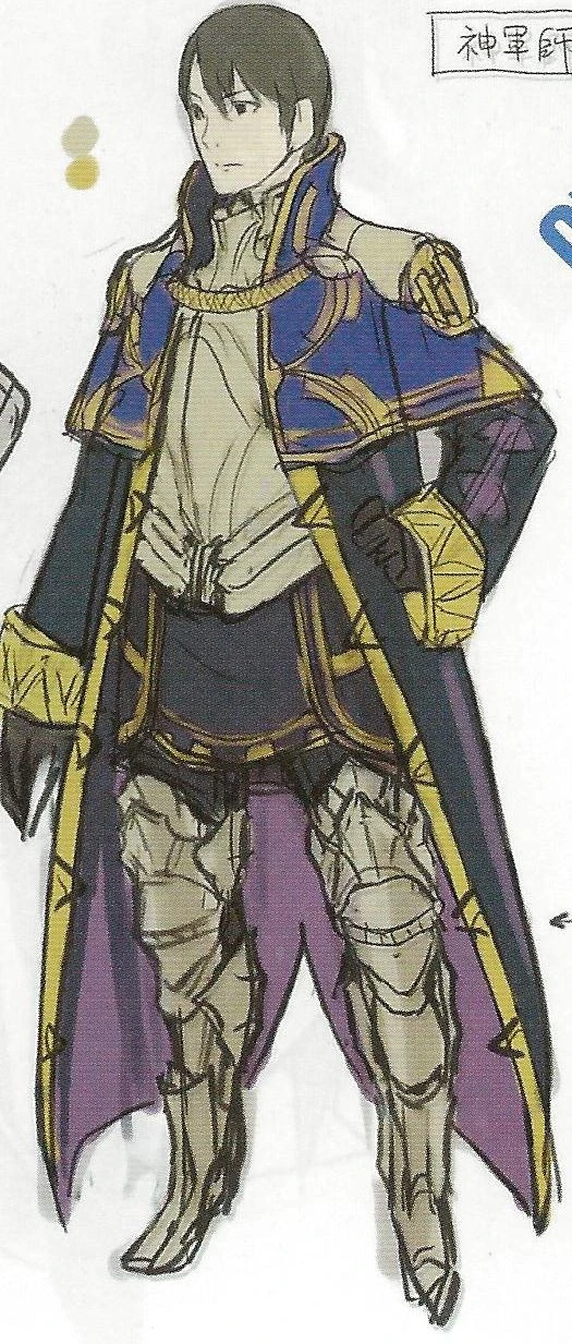 Robin Aquilus | The Convergence Series Wiki | Fandom