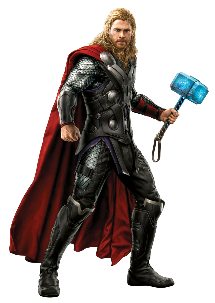 Thor Odinson (α) | The Convergence Series Wiki | Fandom
