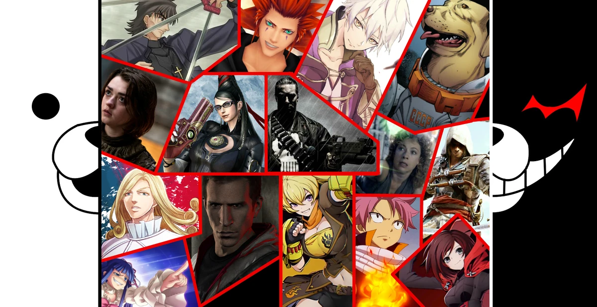 Monokuma Rising | The Convergence Series Wiki | Fandom