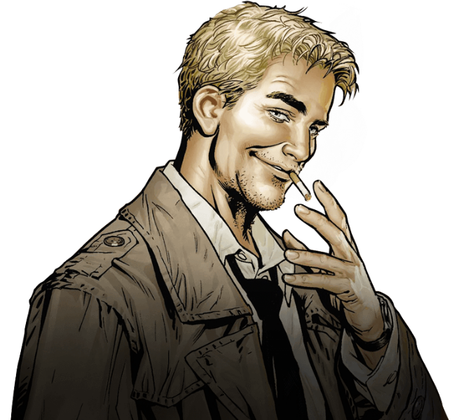John Constantine β The Convergence Series Wiki Fandom