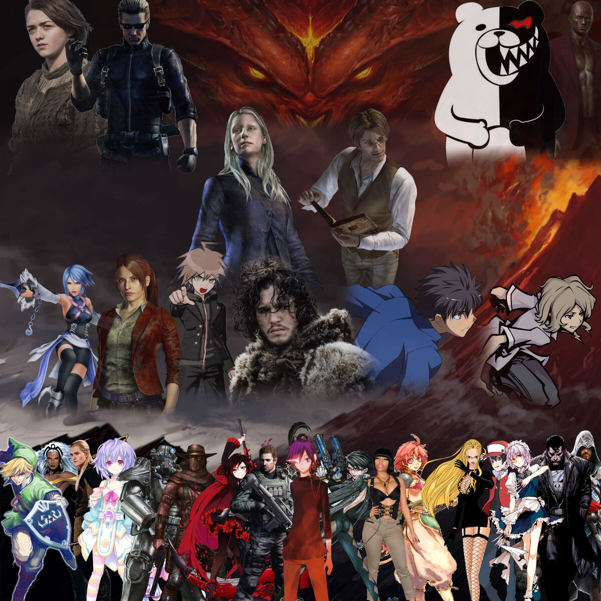 Category:The Ultimate Game | The Convergence Series Wiki | Fandom