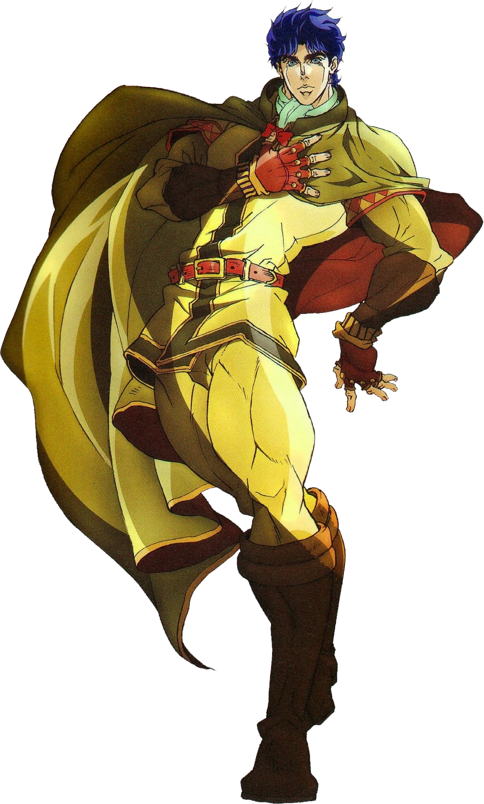 Jonathan Joestar | The Convergence Series Wiki | Fandom