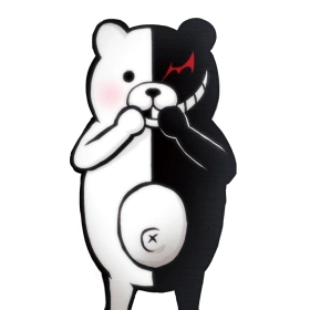 Monokuma | The Convergence Series Wiki | Fandom