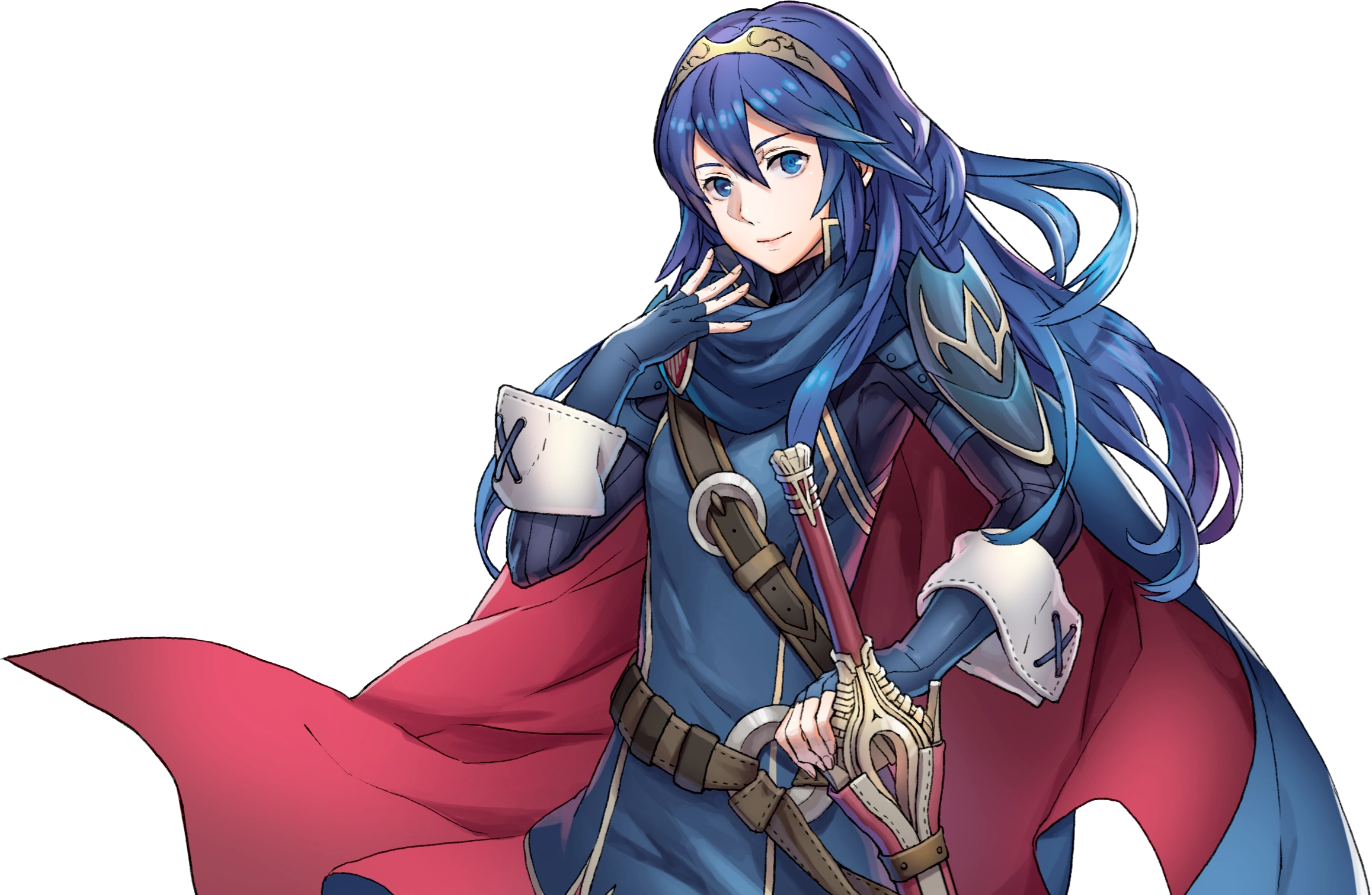 Fire Emblem Lucina Wallpaper