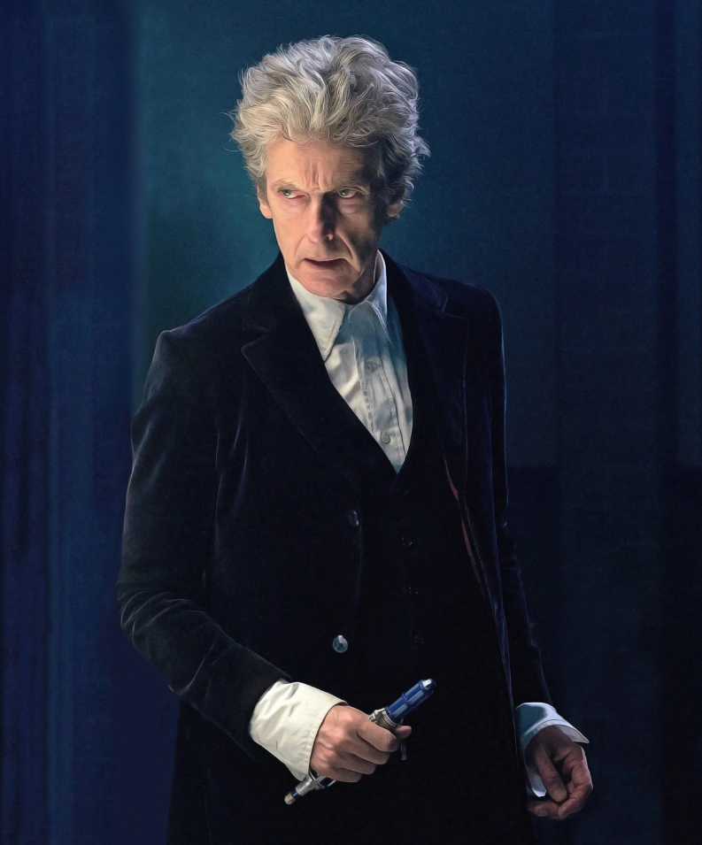 The Doctor (α) | The Convergence Series Wiki | Fandom