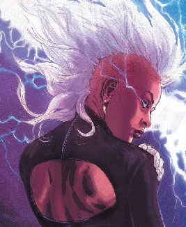 Ororo Munroe | The Convergence Series Wiki | Fandom