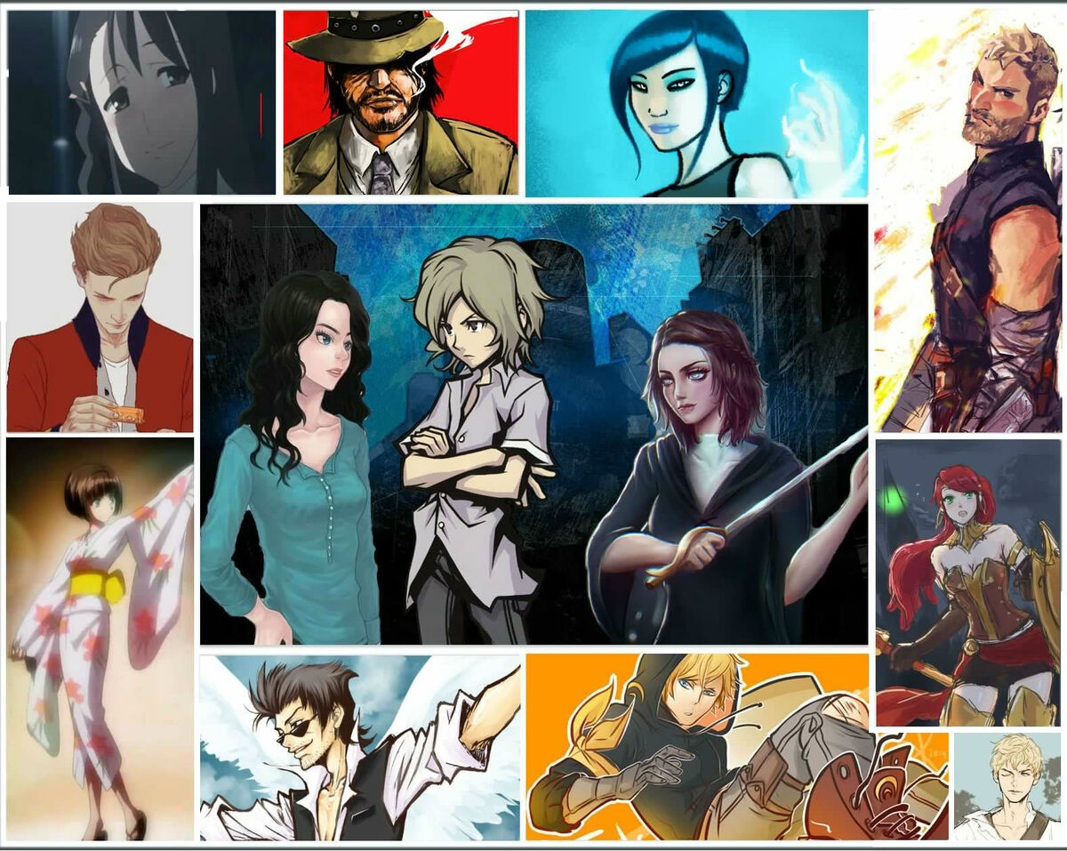 Reaper Squad | The Convergence Series Wiki | Fandom