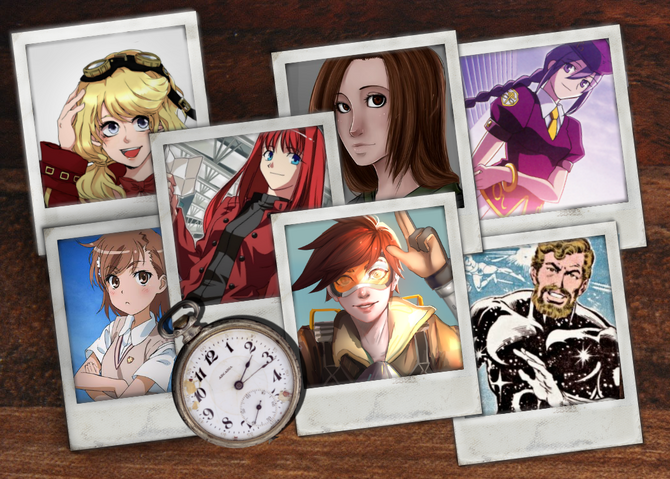 The Convergence Series Wiki Fandom