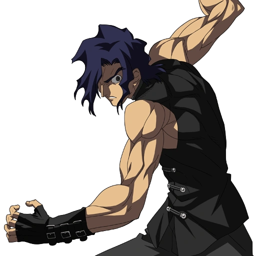 Kouma Kishima | The Convergence Series Wiki | Fandom