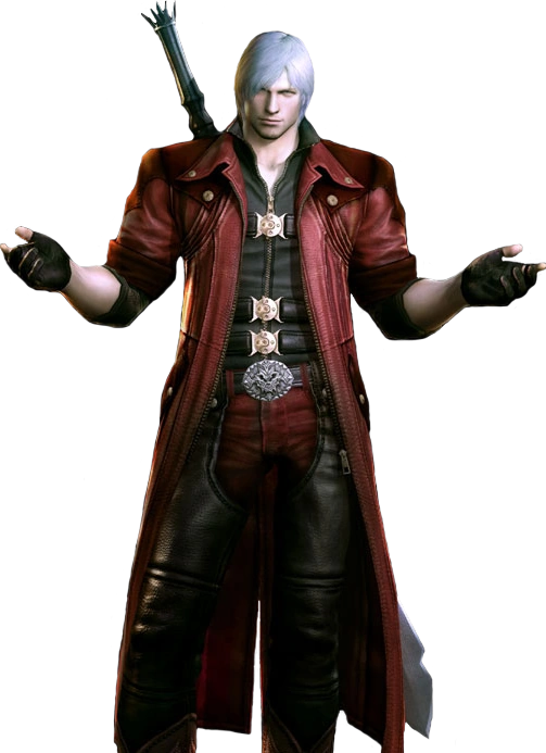 Dante (α) | The Convergence Series Wiki | Fandom