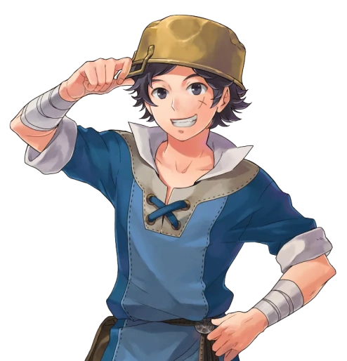 Donnel Fire Emblem