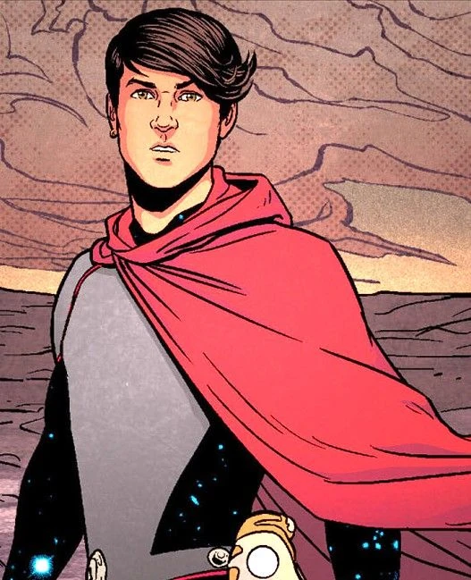 Billy Kaplan Young Avengers
