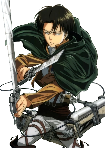 Levi Ackerman | The Convergence Series Wiki | Fandom