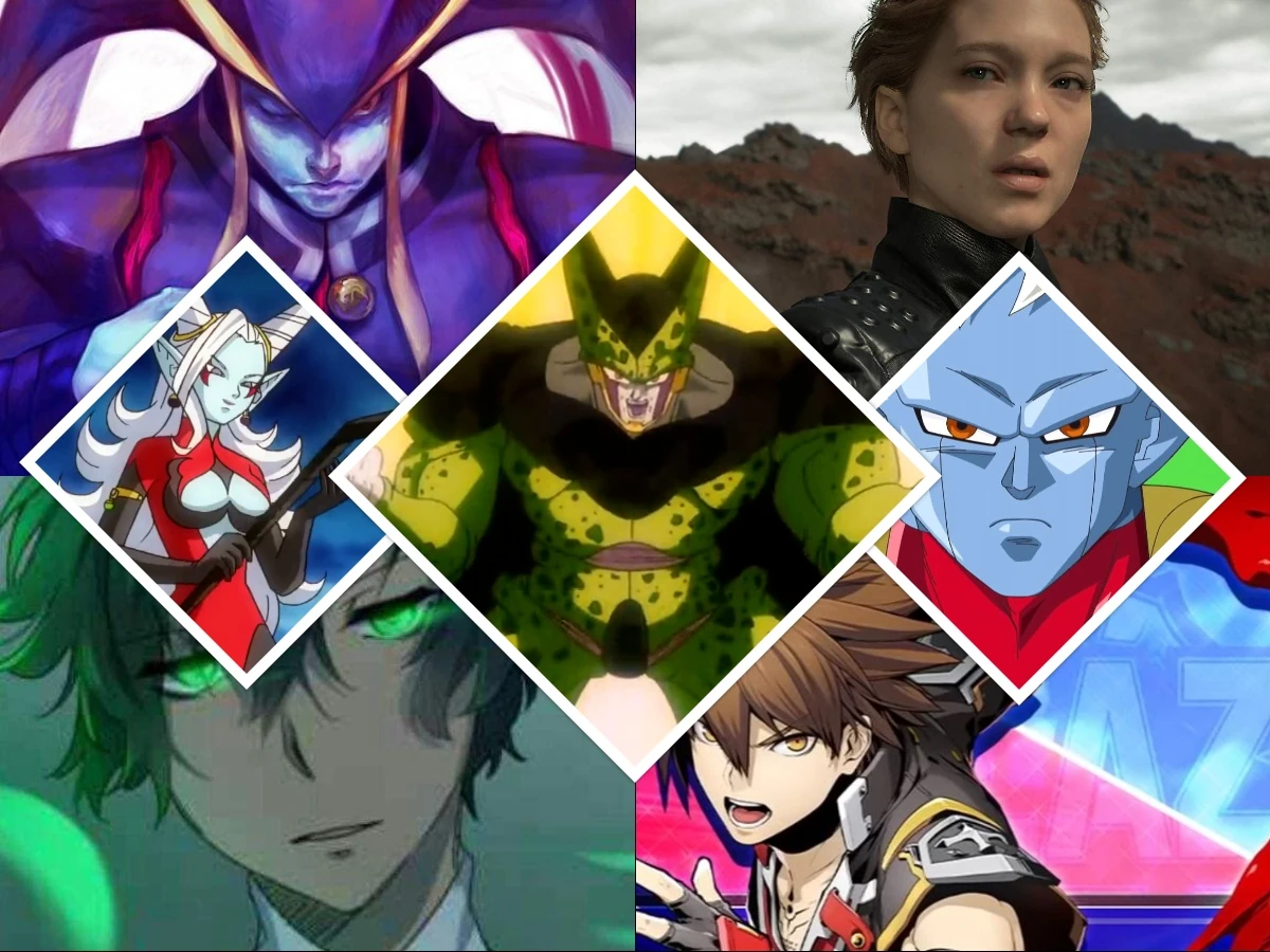 Cell Games Reincarnated | The Convergence Series Wiki | Fandom