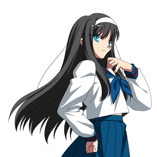 Akiha Tohno | The Convergence Series Wiki | Fandom