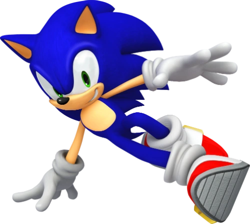 Sonic the Hedgehog | The Convergence Series Wiki | Fandom