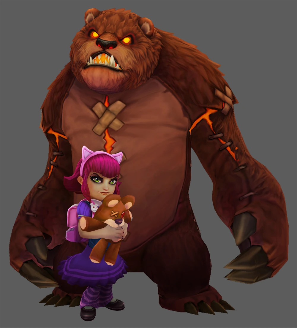 League Of Legends Annie