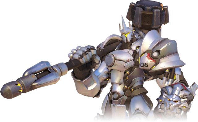 Reinhardt Wilhelm | The Convergence Series Wiki | Fandom