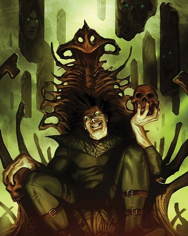 Nightmare | The Convergence Series Wiki | Fandom