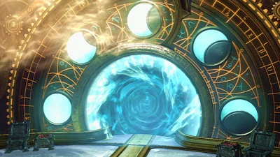 The Multiverse Hotel | The Convergence Series Wiki | Fandom