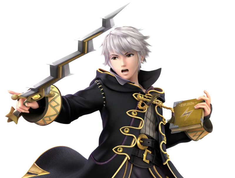 Robin Tact (AI) | The Convergence Series Wiki | Fandom