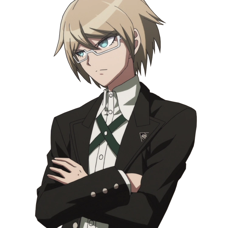 Byakuya Togami | The Convergence Series Wiki | Fandom